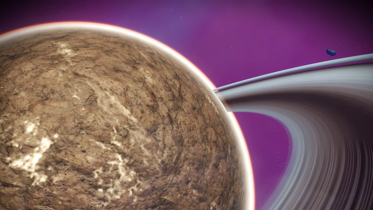 Welyn XIII - No Man's Sky Wiki