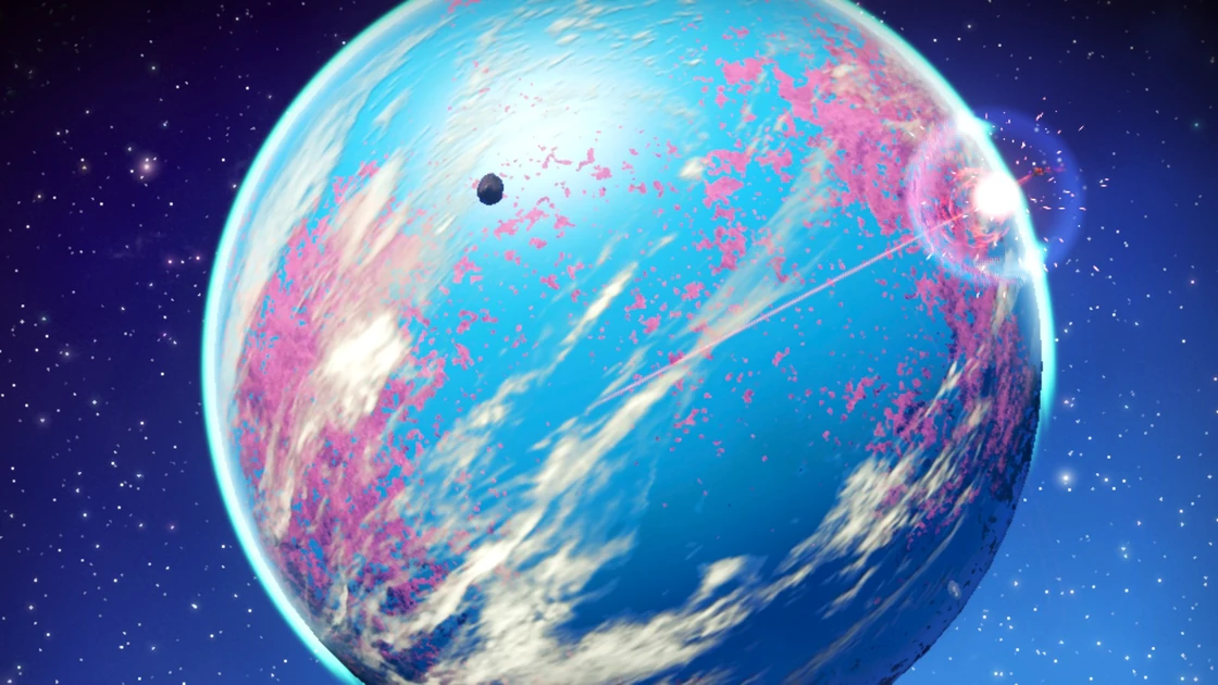 Beami - No Man's Sky Wiki