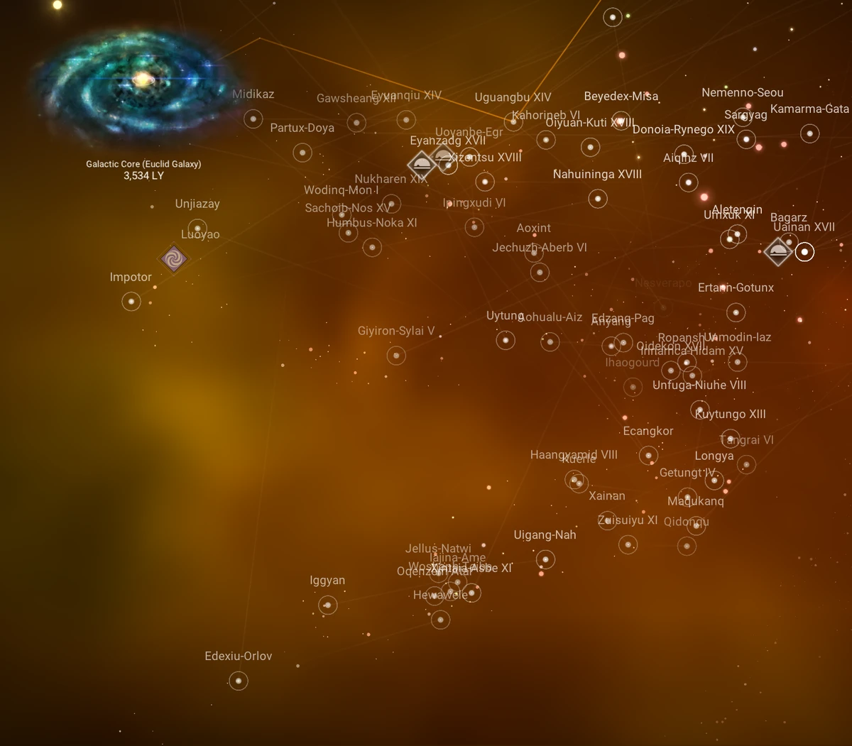 Category:The Arm of Kavien - No Man's Sky Wiki