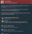 Oxygen - No Man's Sky Wiki