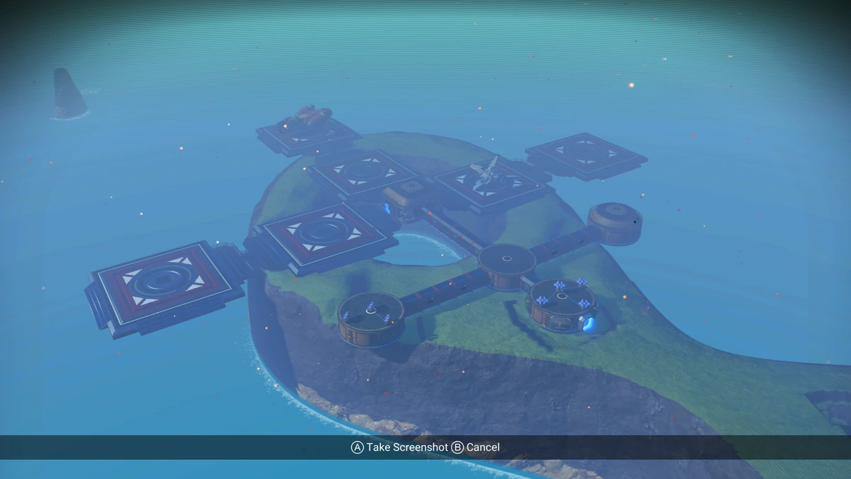 Point Nemo - No Man's Sky Wiki