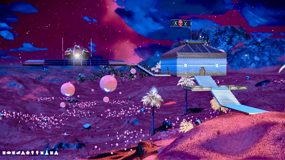 Red Solaris - No Man's Sky Wiki