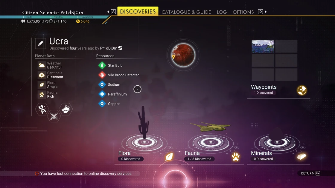 Ucra - No Man's Sky Wiki