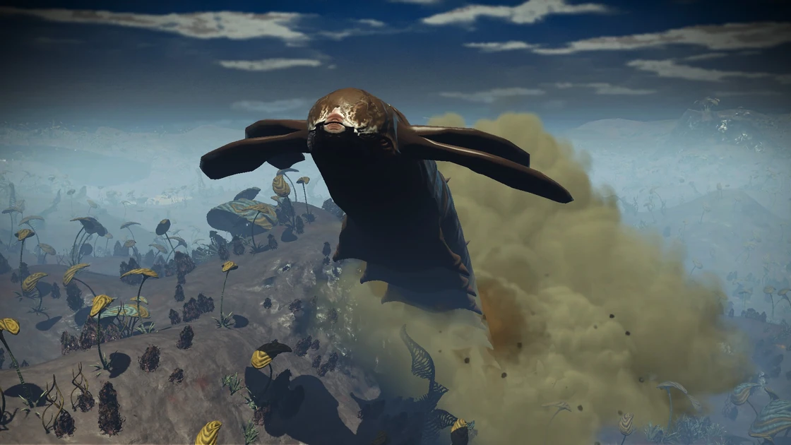 Immortal Worm Meta XIX - No Man's Sky Wiki