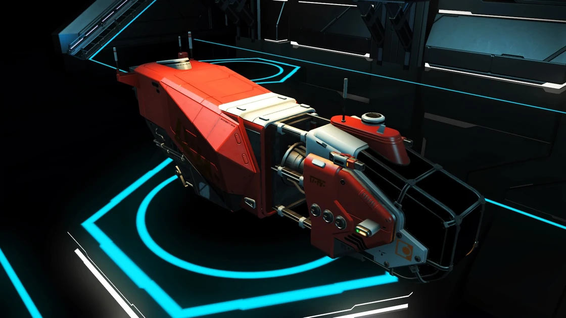 Agawarat UU6 - No Man's Sky Wiki