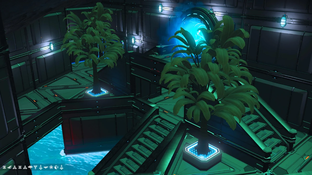 Blue Hole NipNip Lab - No Man's Sky Wiki