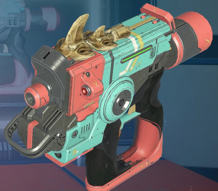 Sogle's Impulse Probe - No Man's Sky Wiki