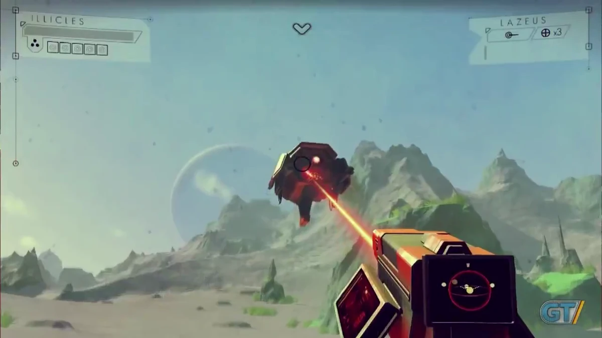 Multi-tool - No Man's Sky Wiki