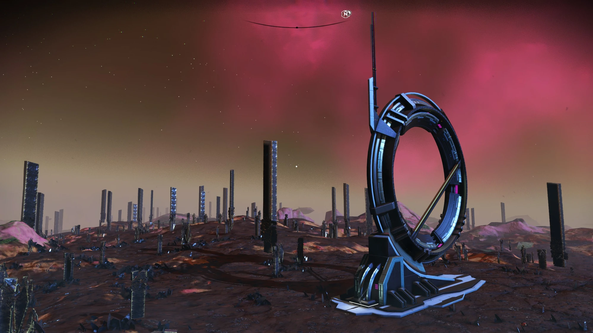 Biome - Exotic - No Man's Sky Wiki