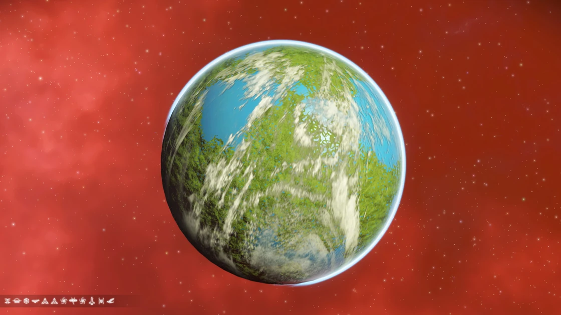 Umaz 95/L6 - No Man's Sky Wiki