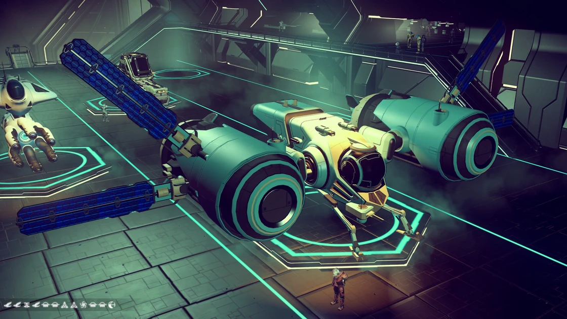 Irats ZD6 - No Man's Sky Wiki