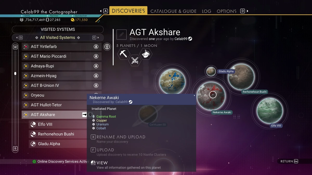 Category:Nekerne Awaki - No Man's Sky Wiki