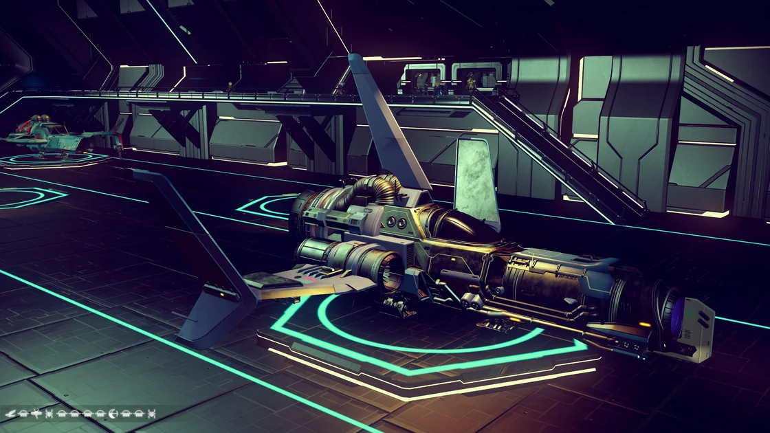 Ambanit JU8 - No Man's Sky Wiki