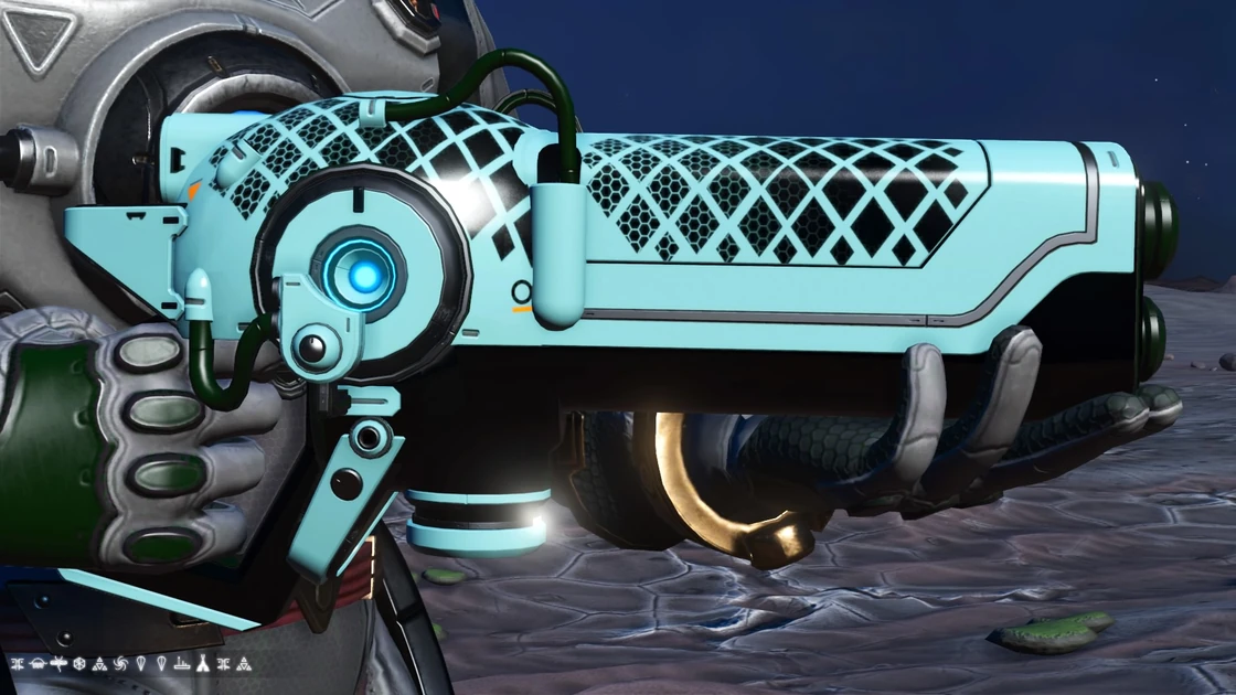 Overloaded Quantum Clarifier - No Man's Sky Wiki