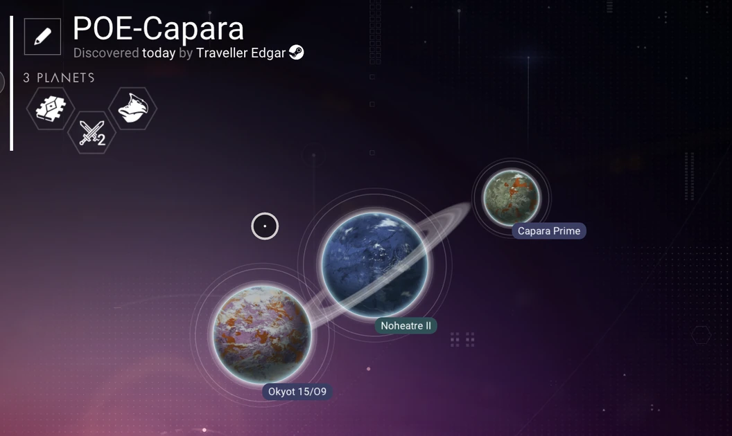 POE-Capara - No Man's Sky Wiki