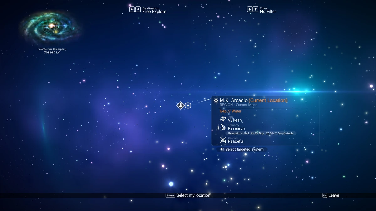 Cunnor Mass - No Man's Sky Wiki