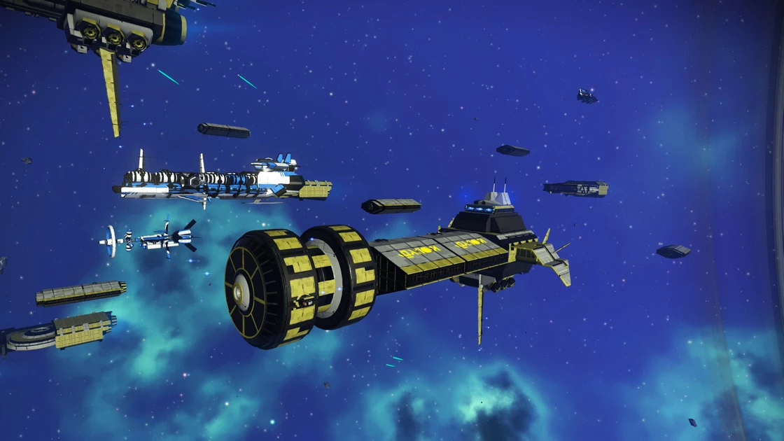 DSE-8 Ettsubar - No Man's Sky Wiki