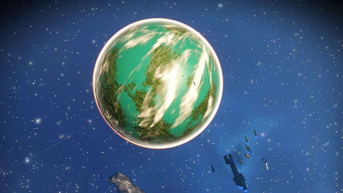 Wolis IV - No Man's Sky Wiki