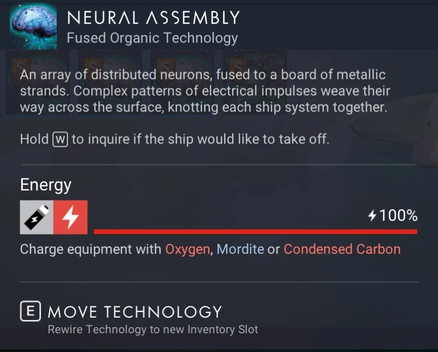 Neural Assembly - No Man's Sky Wiki