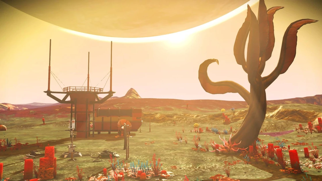 Akka Moon - No Man's Sky Wiki