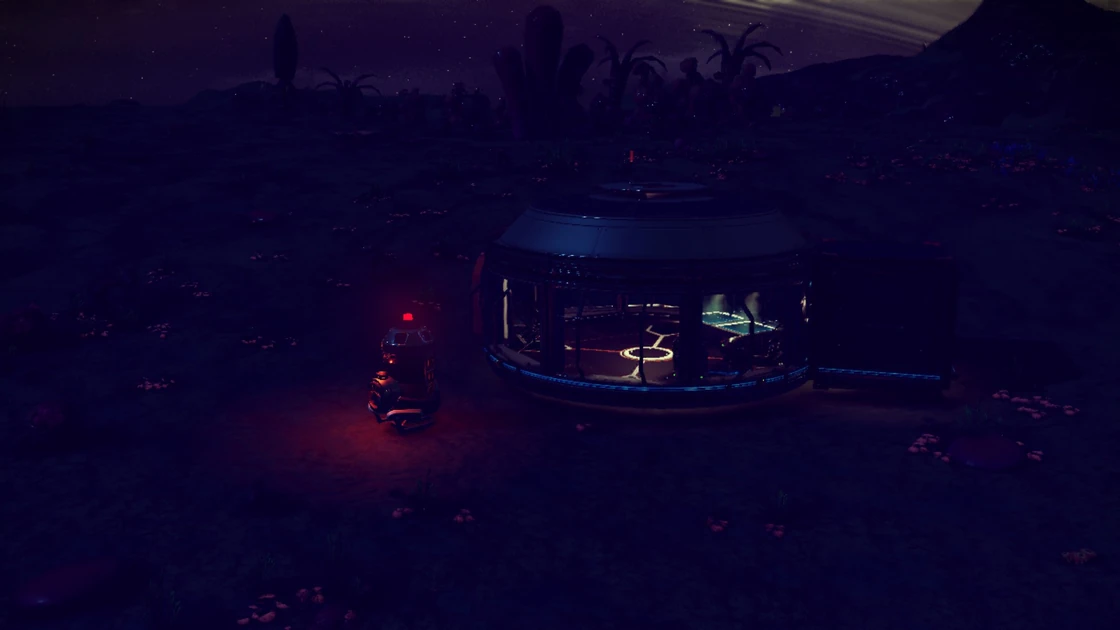 Base de Nekara-Ogus - No Man's Sky Wiki