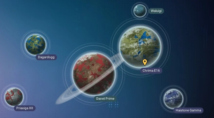 HUB6-1B Bab-Ilu - No Man's Sky Wiki