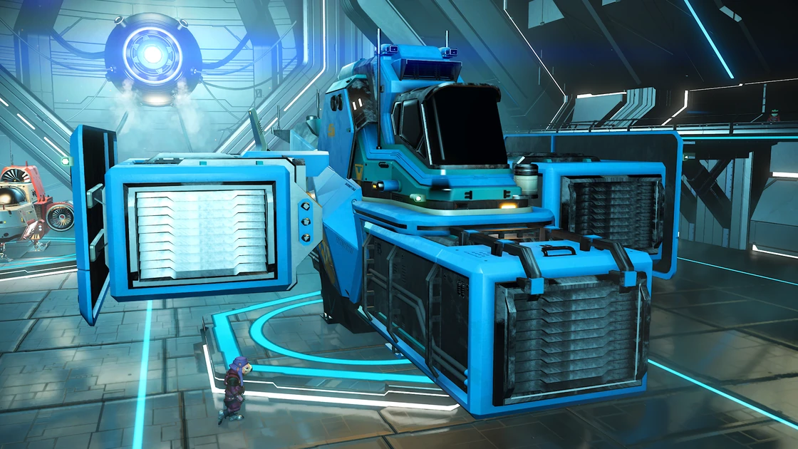 Joetsuk PZ6 - No Man's Sky Wiki