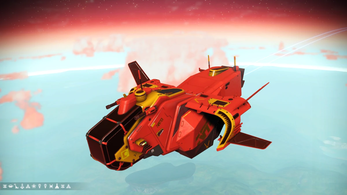 Abyssal Forge PF7 - No Man's Sky Wiki