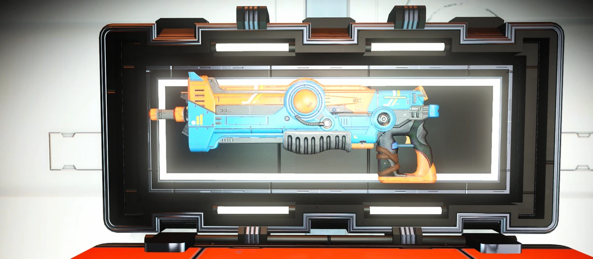 Surge of Fire - No Man's Sky Wiki