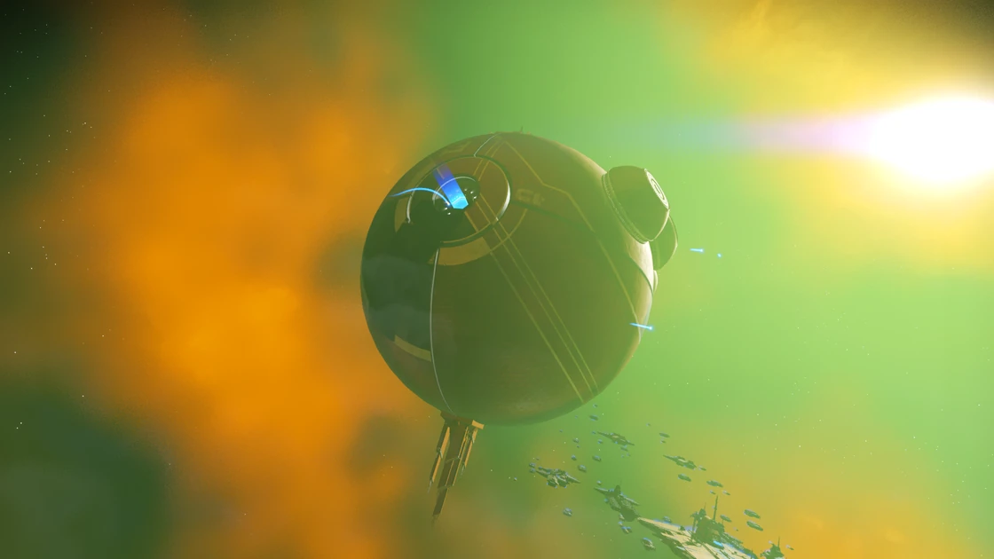 HUB9-six9 Giggity (GenBra Outpost) - No Man's Sky Wiki