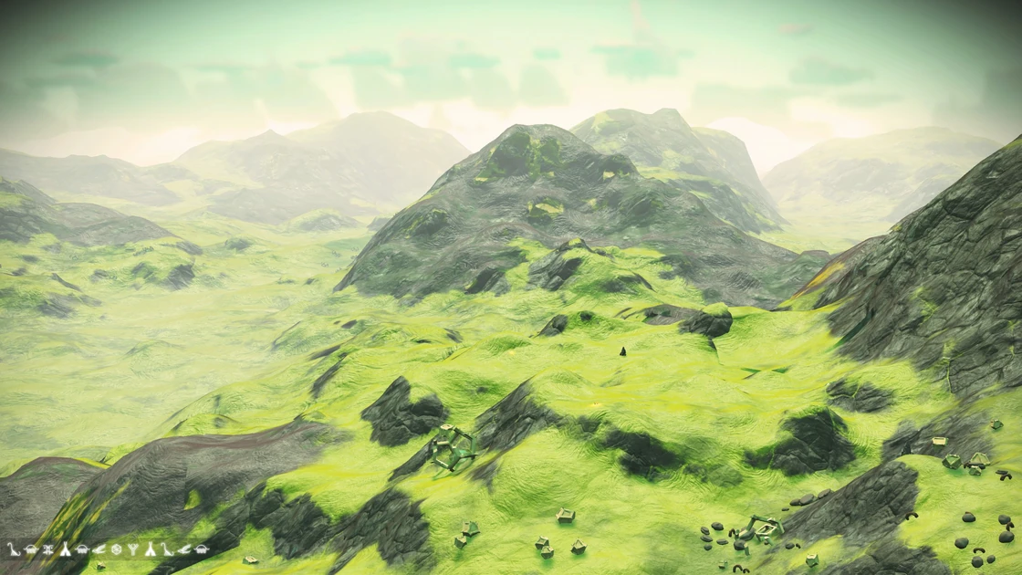 Wendia Iosa - No Man's Sky Wiki