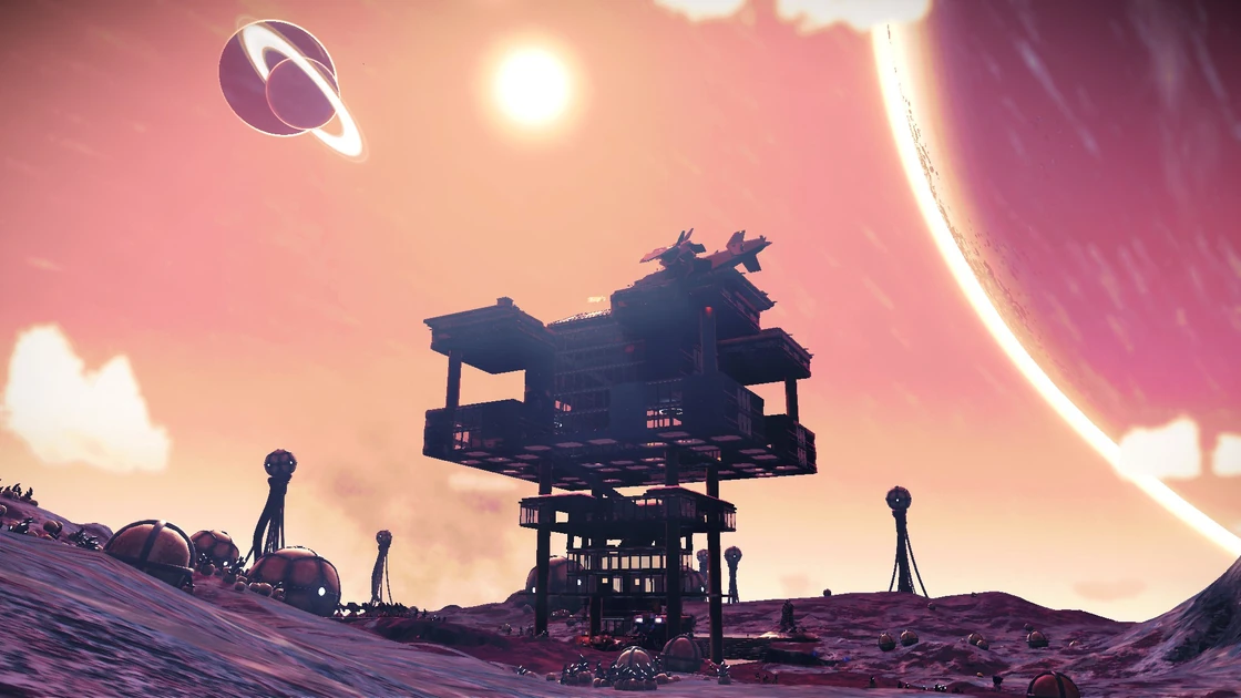 RSF FOB: RESTREPO - No Man's Sky Wiki