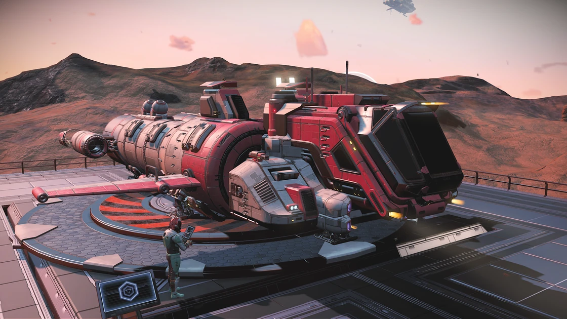 AK2 Ahash - No Man's Sky Wiki