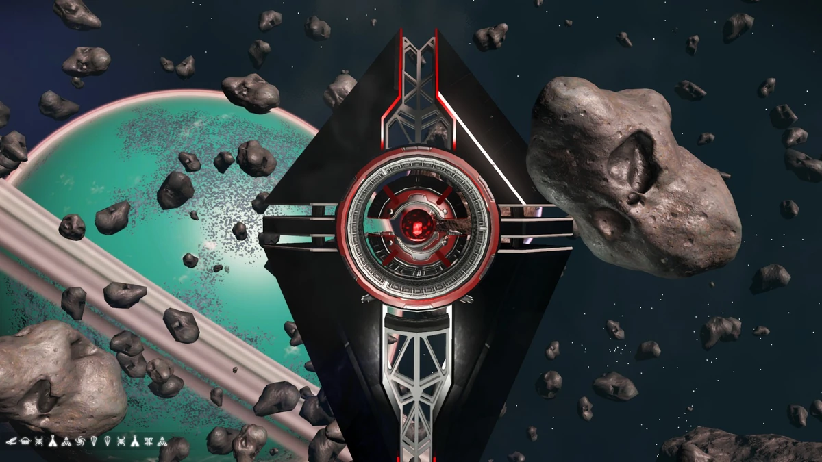 HUB7-7C Bunibridj - No Man's Sky Wiki