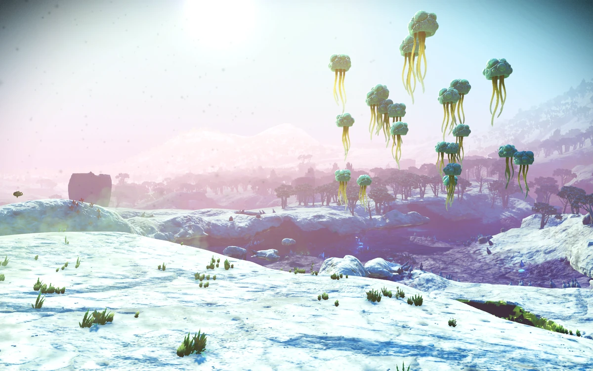 Gakh 1BC - No Man's Sky Wiki