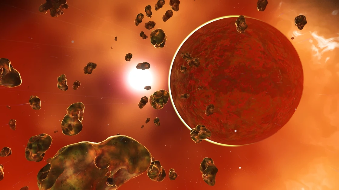 Zubera - No Man's Sky Wiki