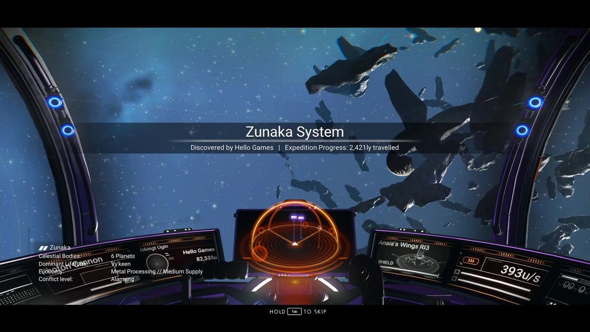 Category:Zunaka (The Arm of Josirigu) - No Man's Sky Wiki