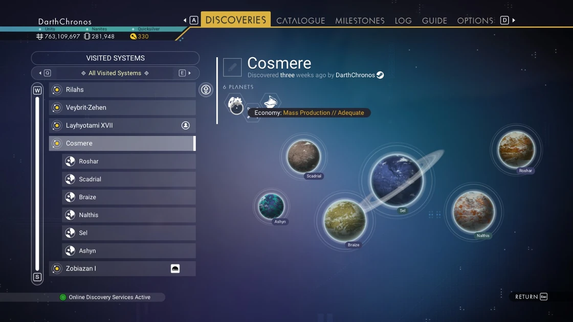 Cosmere - No Man's Sky Wiki
