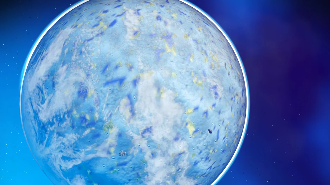 Geordan - No Man's Sky Wiki