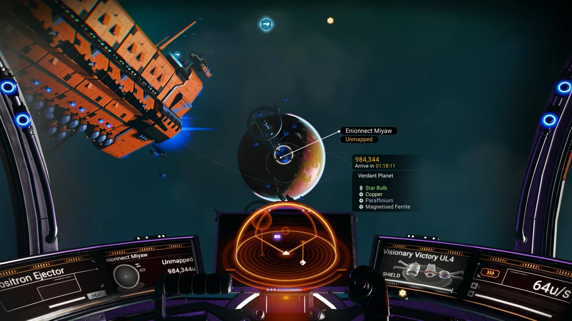 Enionnect Miyaw - No Man's Sky Wiki