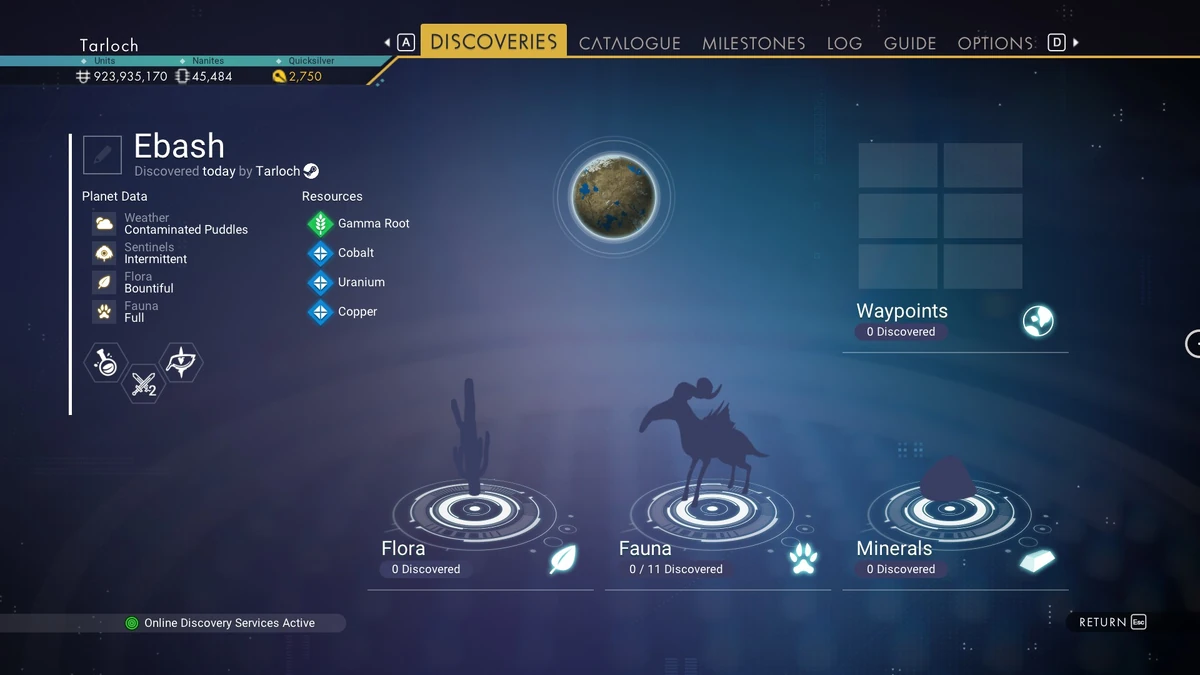 Ebash - No Man's Sky Wiki