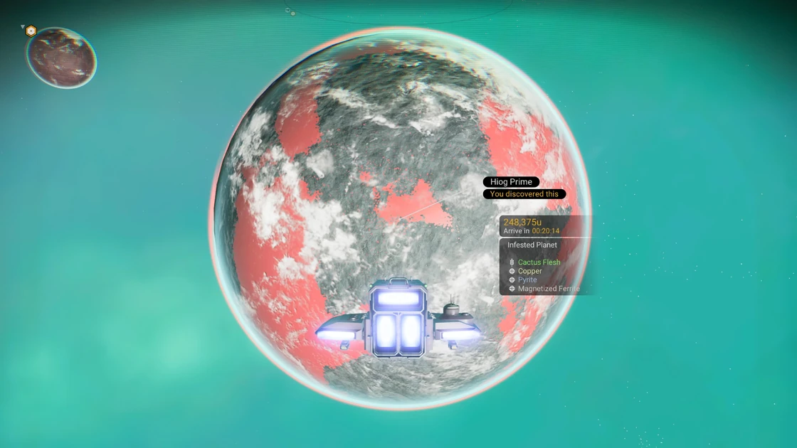 Hiog Prime - No Man's Sky Wiki