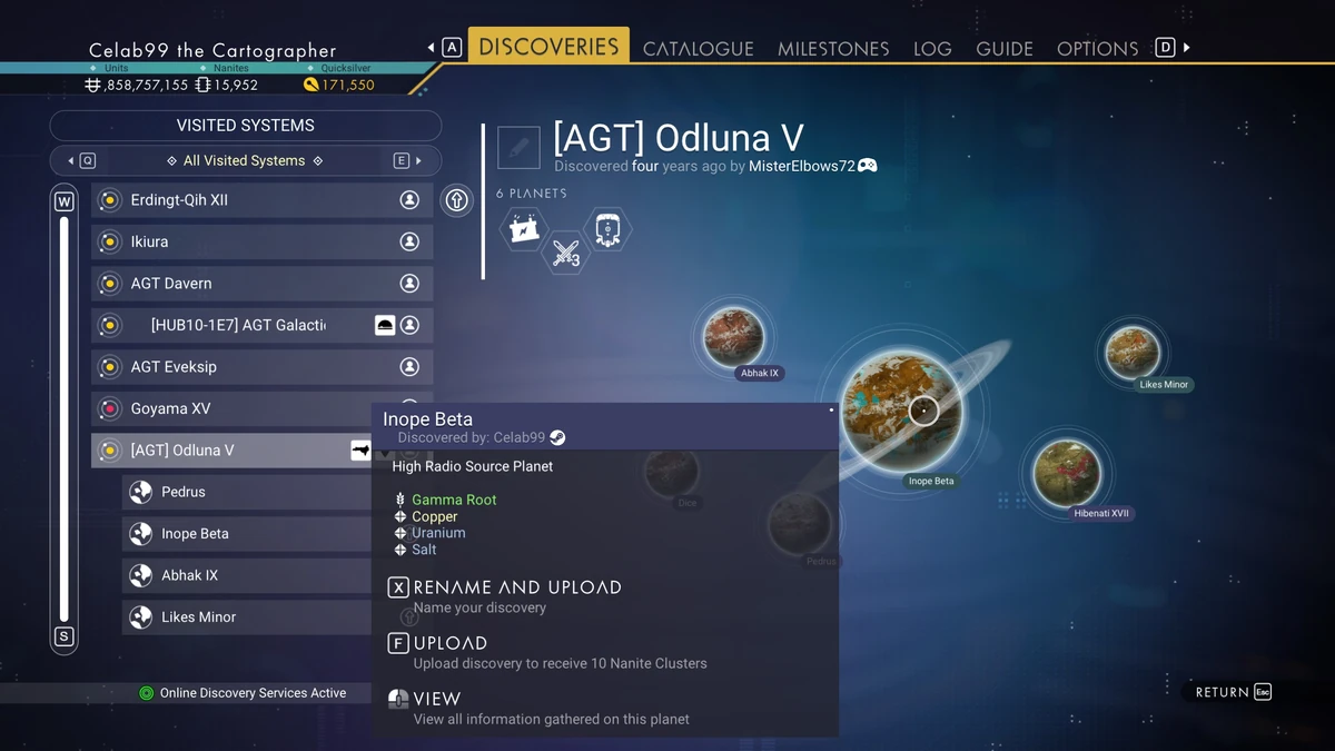 Inope Beta - No Man's Sky Wiki