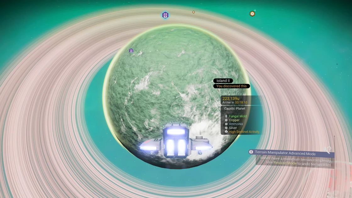 Ioland II - No Man's Sky Wiki