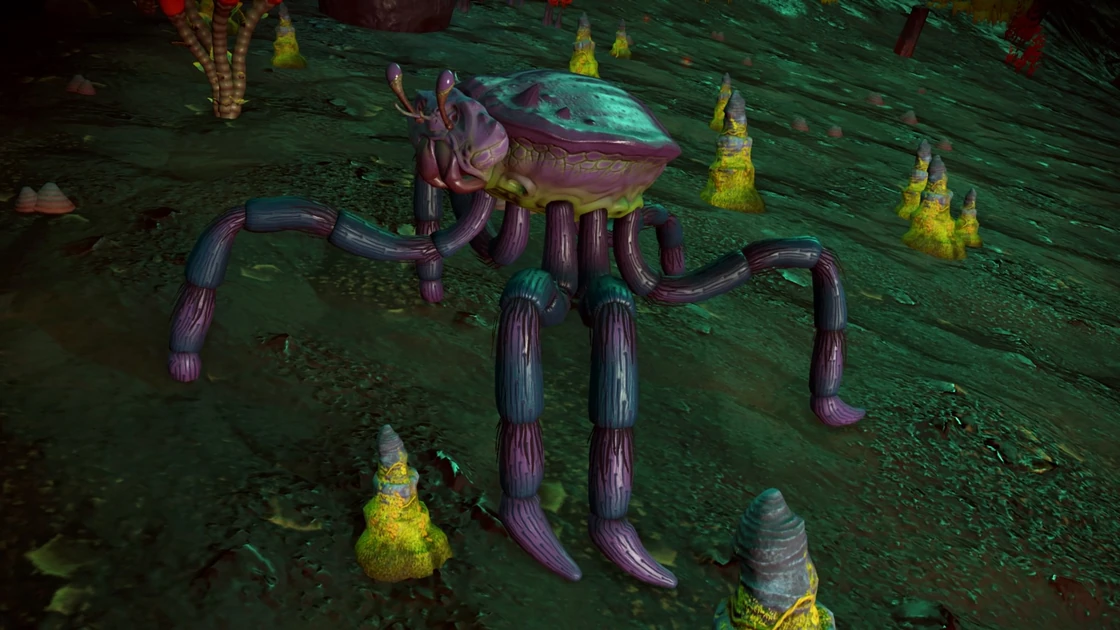 J. Beecharteus - No Man's Sky Wiki