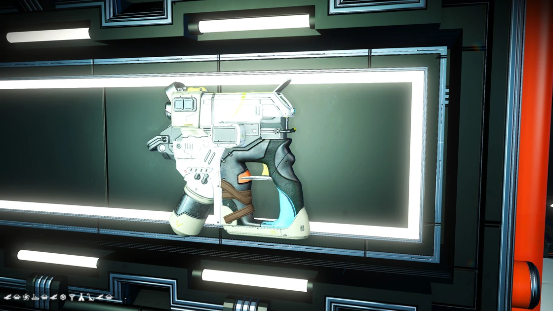 Geometric Intertial Entangler - No Man's Sky Wiki