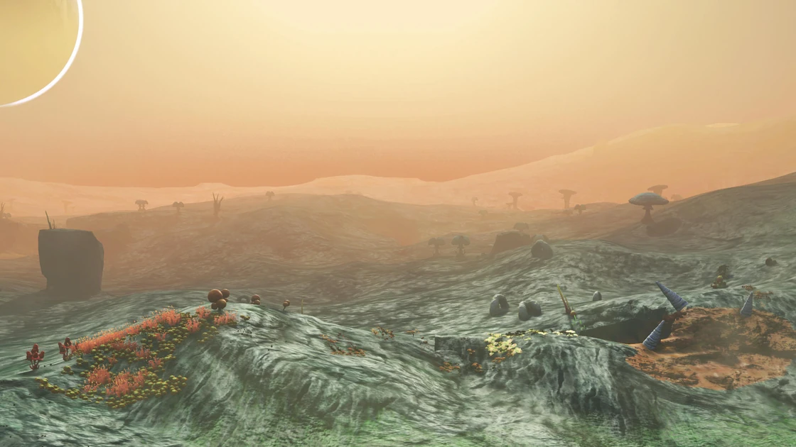 Downtown ElAyyy - No Man's Sky Wiki