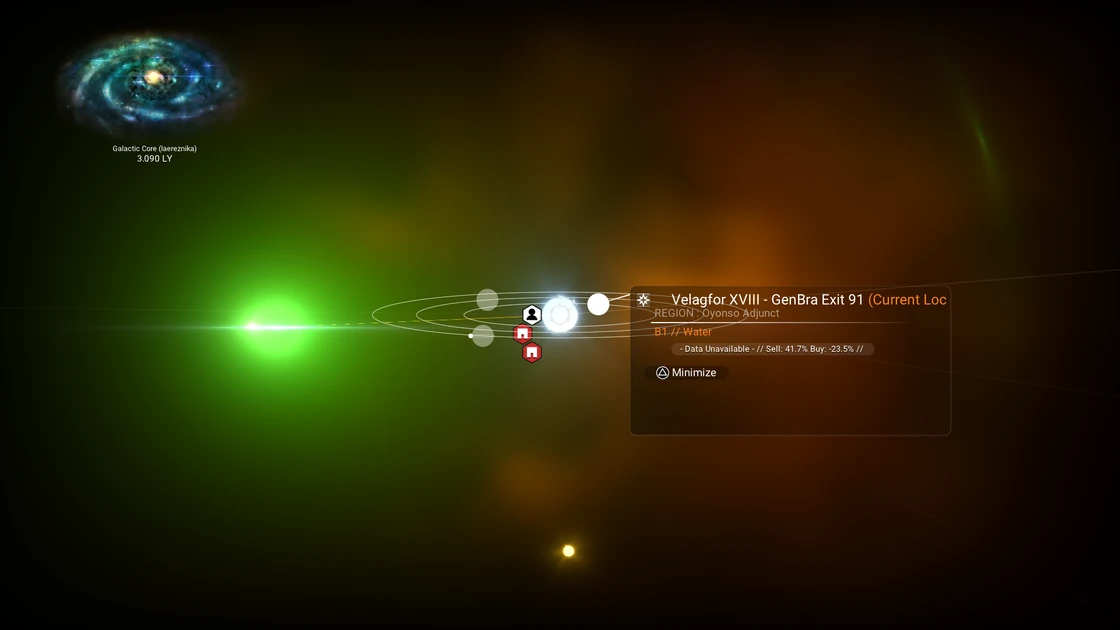 Velagfor XVIII - GenBra Exit 91 - No Man's Sky Wiki