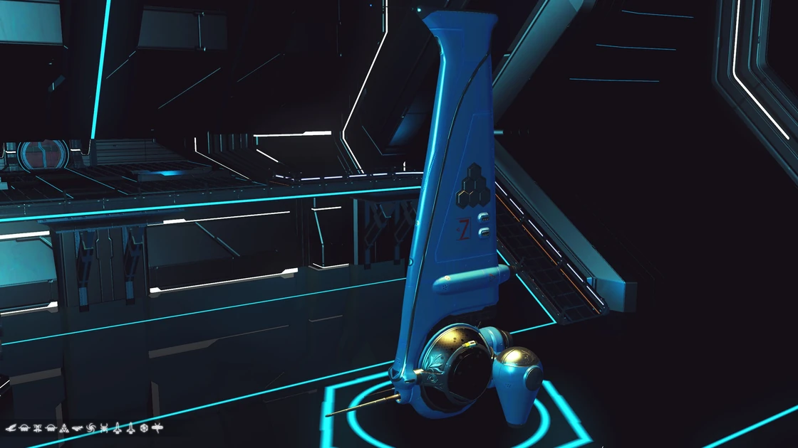 The Claws of the Horizon (Eading-Ent) - No Man's Sky Wiki