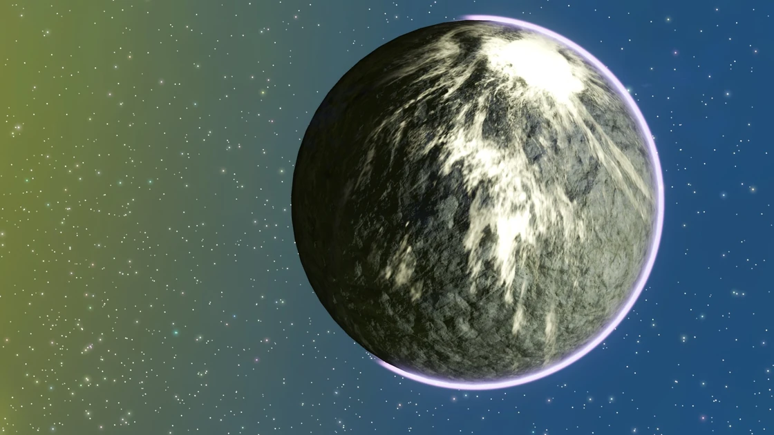 Glowing Anomaly - No Man's Sky Wiki